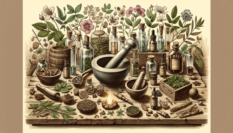 The Art of Herbal Tinctures - Medicinal Herbs And Plants
